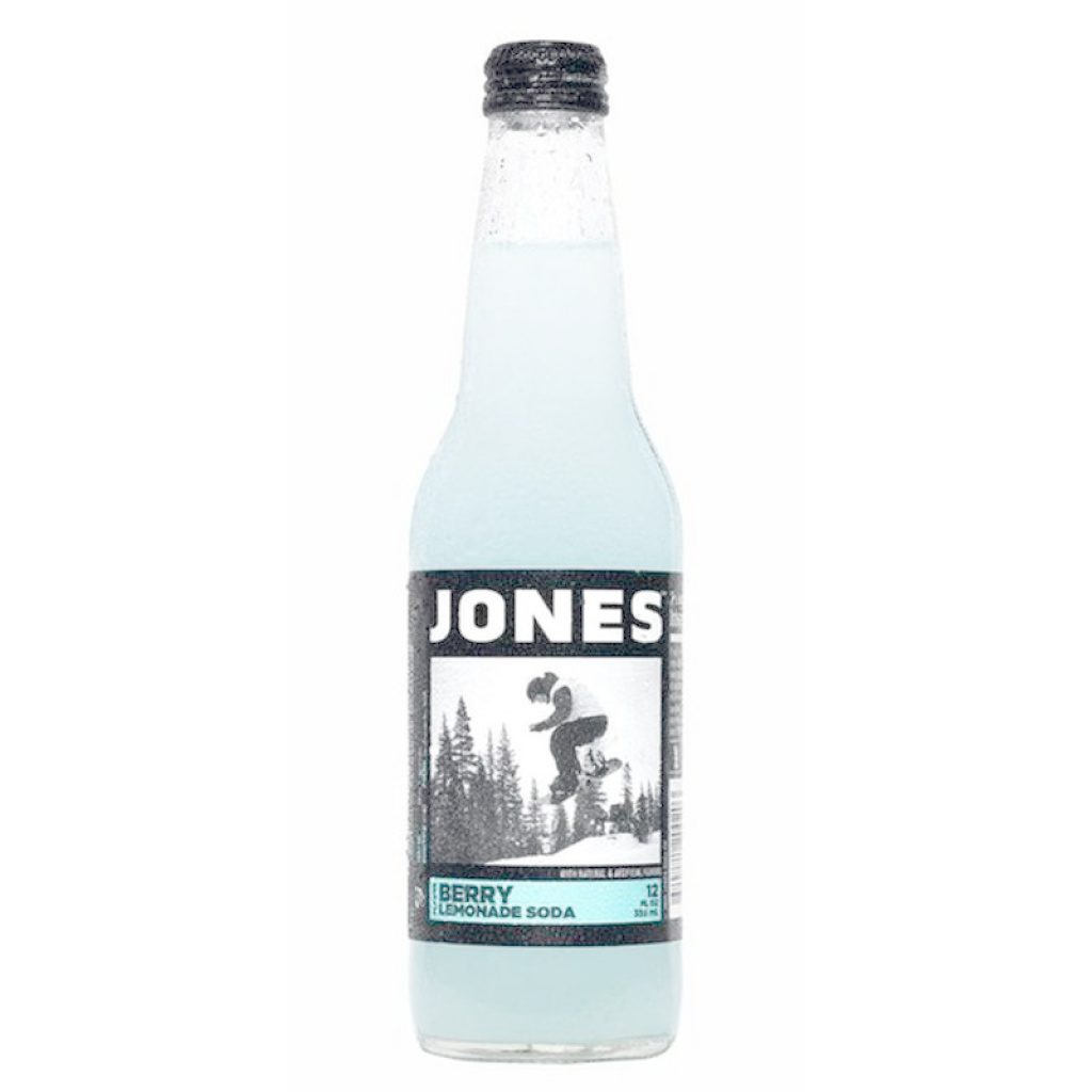 Jones Berry Lemonade Soda 12oz Bottle – Town & Country Supermarket Liquors