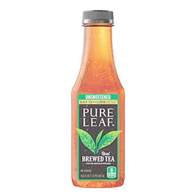 Lipton Pure Leaf Lemon Tea 18.5oz Bottles – Town & Country Supermarket ...
