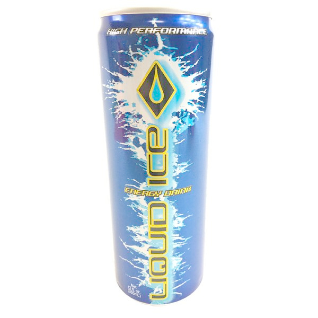 Liquid Ice Blue 12oz Bottle – Town & Country Supermarket Liquors