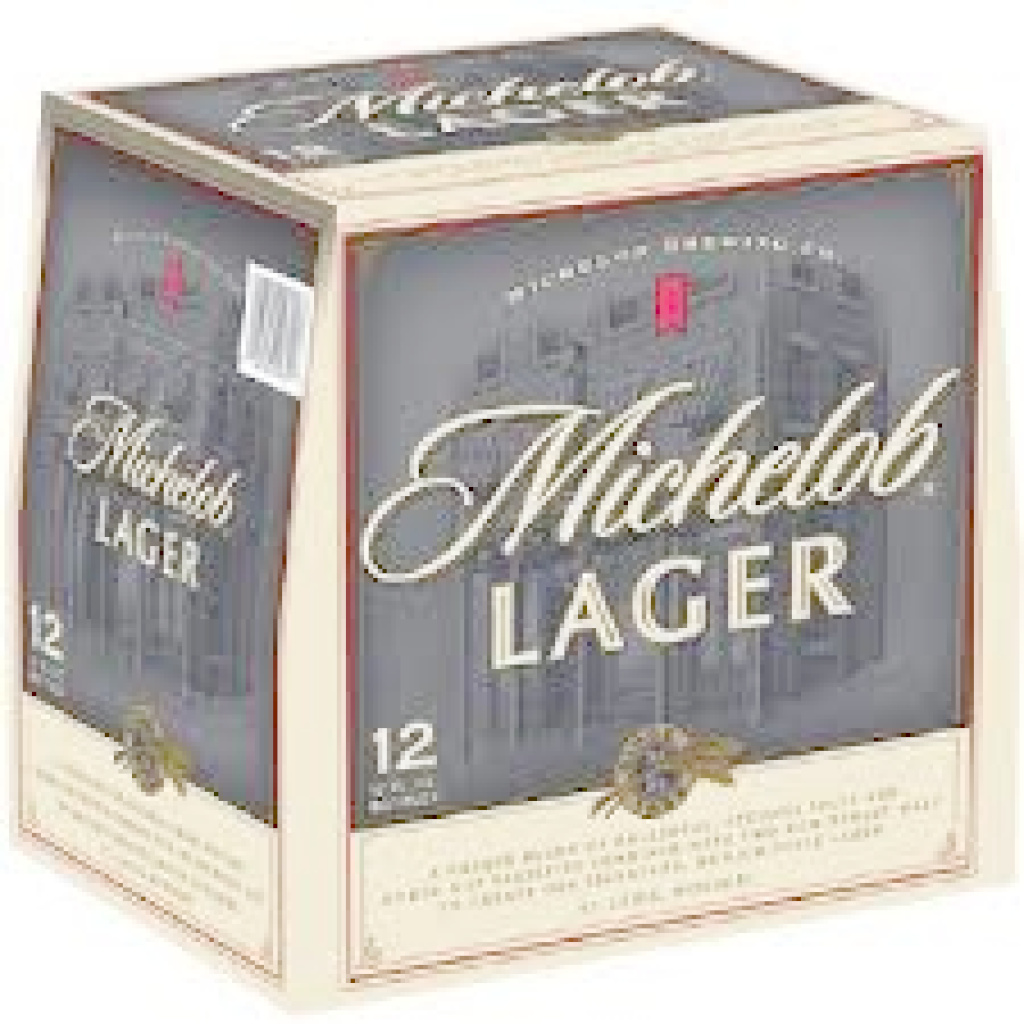 Michelob Lager – Town & Country Supermarket Liquors
