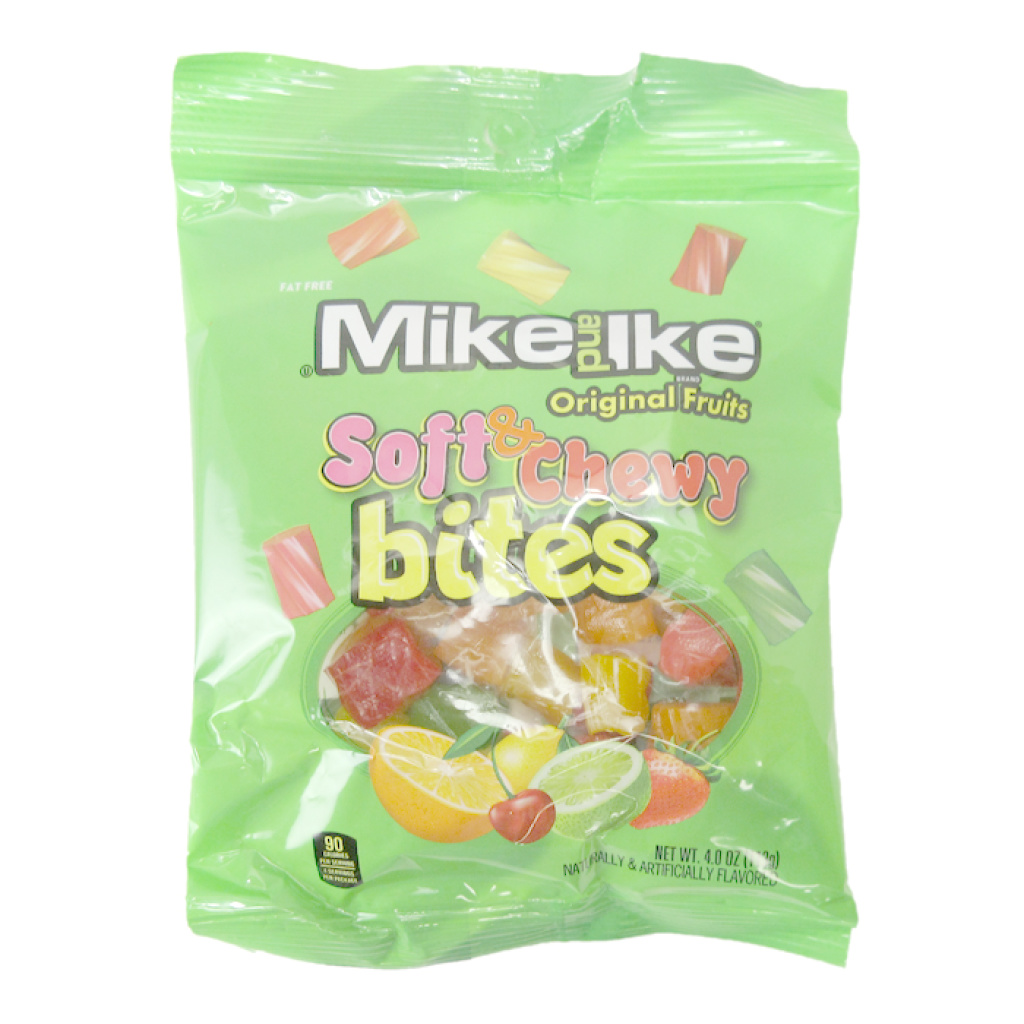 Mike & Ike Soft & Chewy Licorice Bites – Town & Country Supermarket Liquors