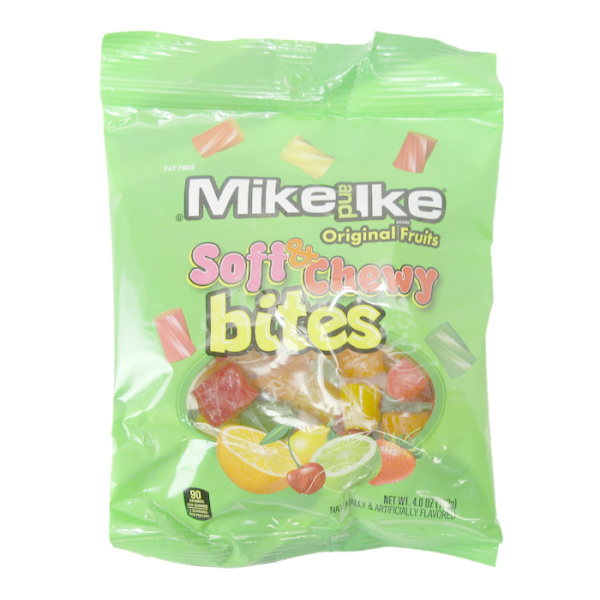 Mike & Ike Soft & Chewy Licorice Bites – Town & Country Supermarket Liquors