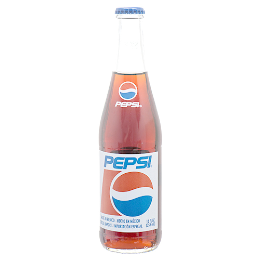 Pepsi Mexican 12 Oz Glass Bottle – Town & Country Supermarket Liquors