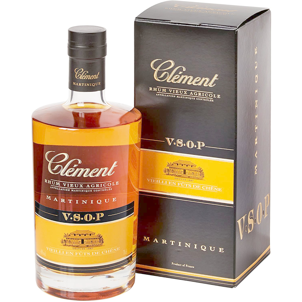 Rhum Clement Vieux Agricole Vsop – Town & Country Supermarket Liquors