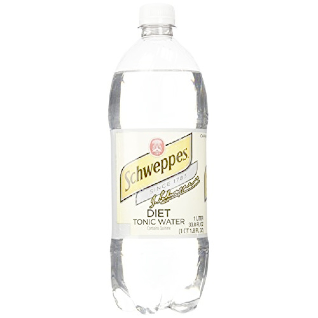 Schweppes Diet Tonic Water 1l Bottle Town And Country Supermarket Liquors