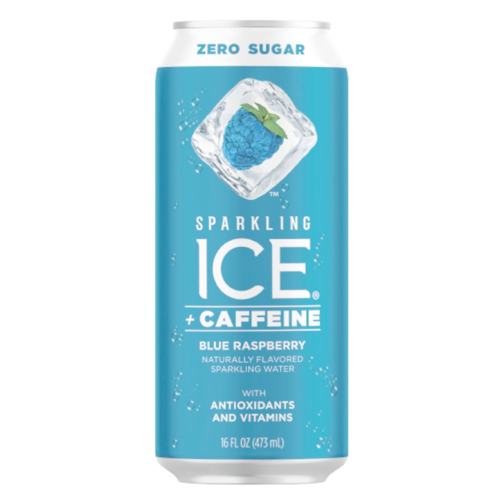 Sparkling Ice Blue Raspberry 16oz Can – Town & Country Supermarket Liquors