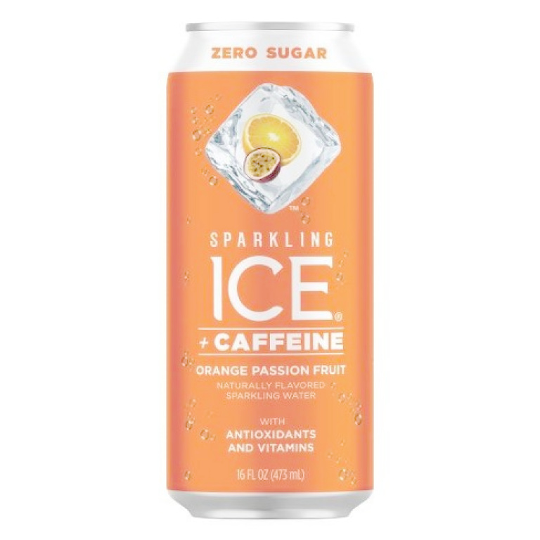 Sparkling Ice Orange Passion Fruit 16oz Can – Town & Country ...