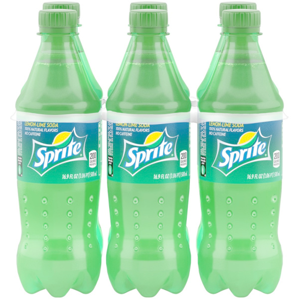 Sprite 16.9oz 6pk Bottles – Town & Country Supermarket Liquors