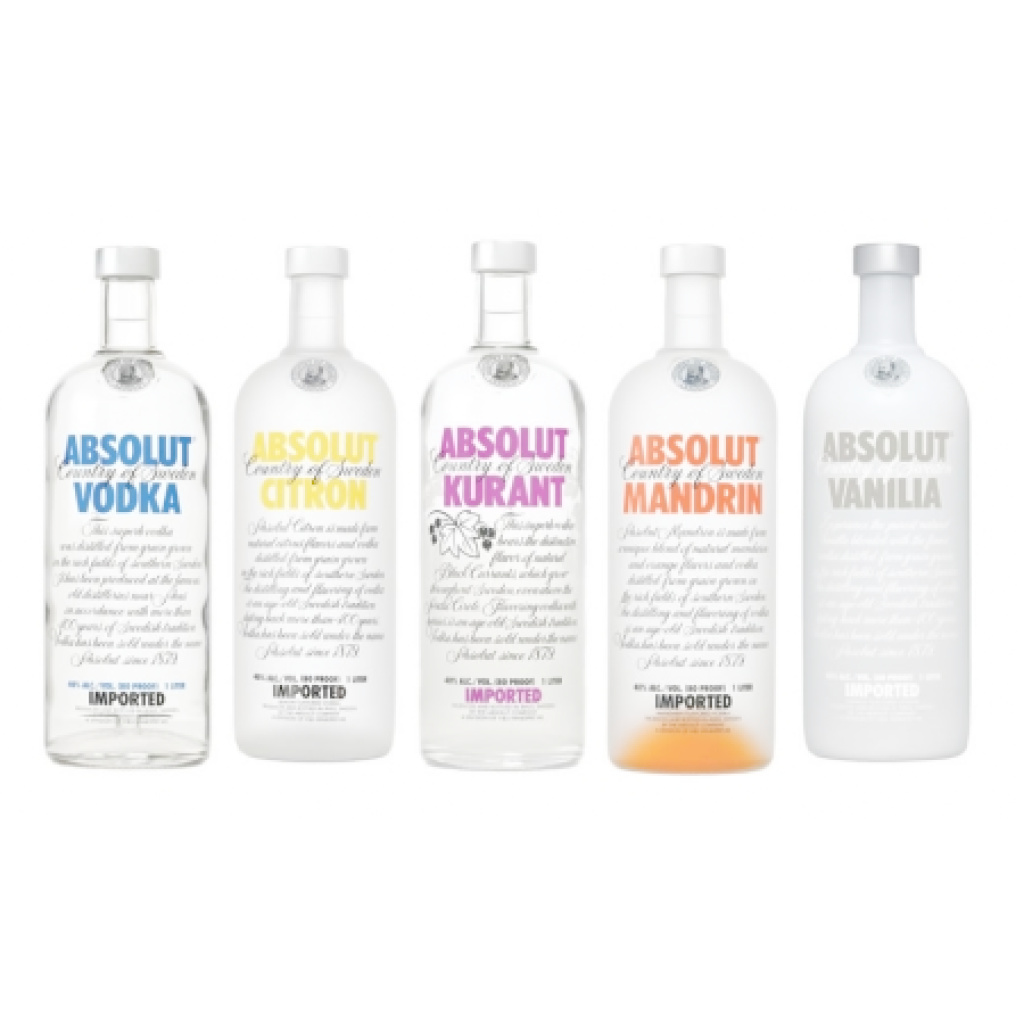 Absolut Flavor Pack – Town & Country Supermarket Liquors