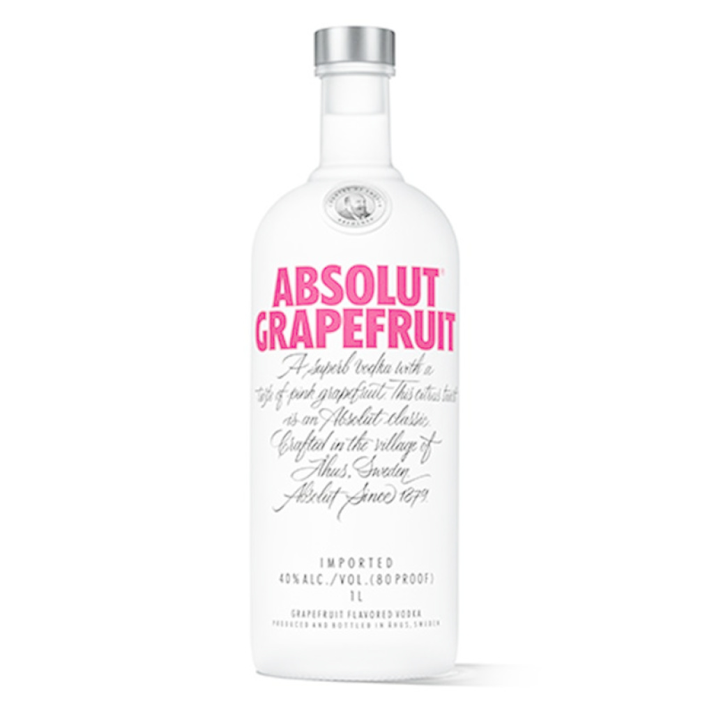 Absolut Grapefruit – Town & Country Supermarket Liquors