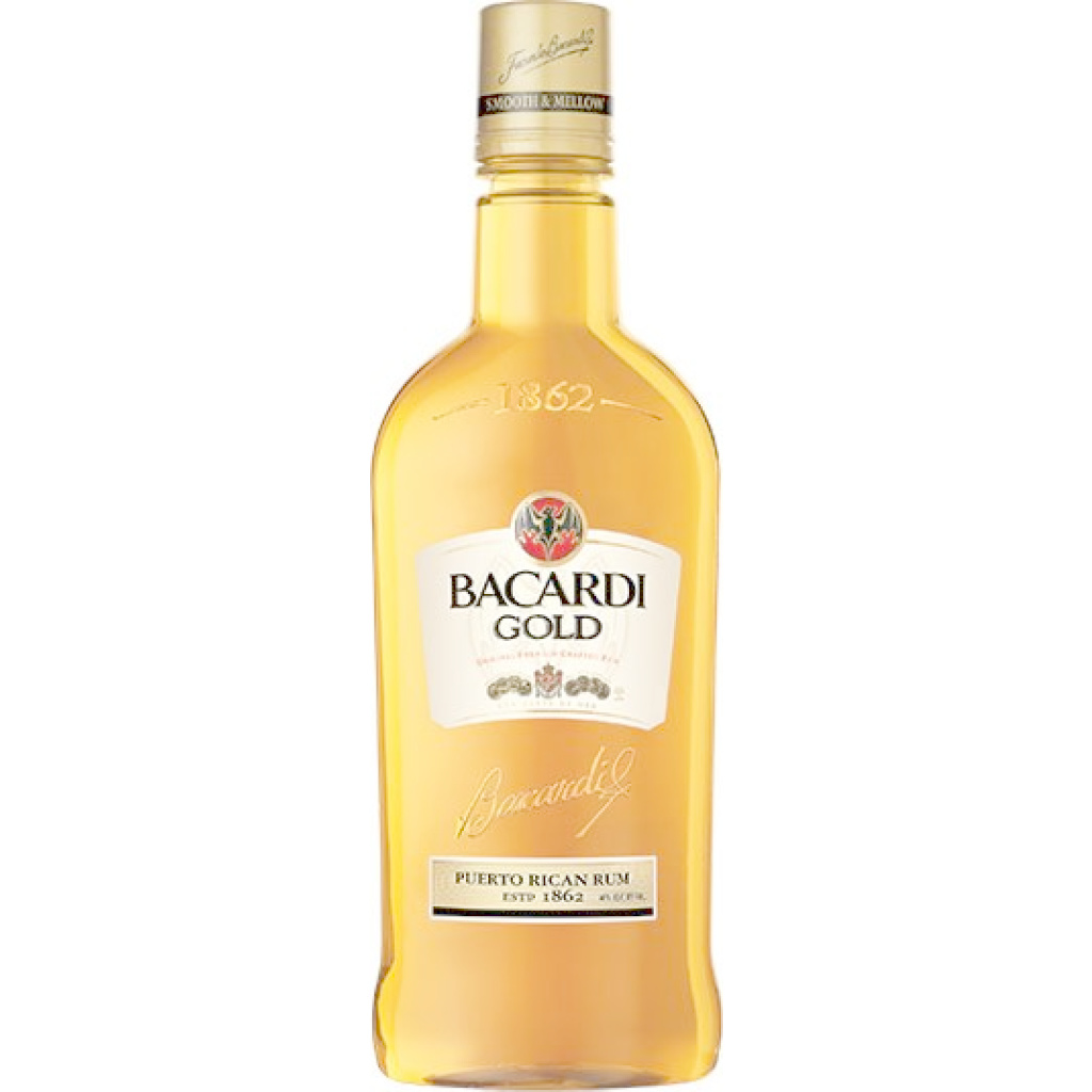 Bacardi Dark Rum PET – Town & Country Supermarket Liquors
