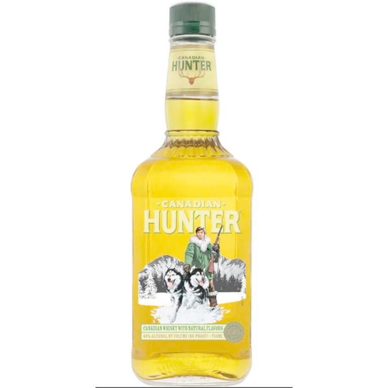 Canadian Hunter Whiskey – Town & Country Supermarket Liquors