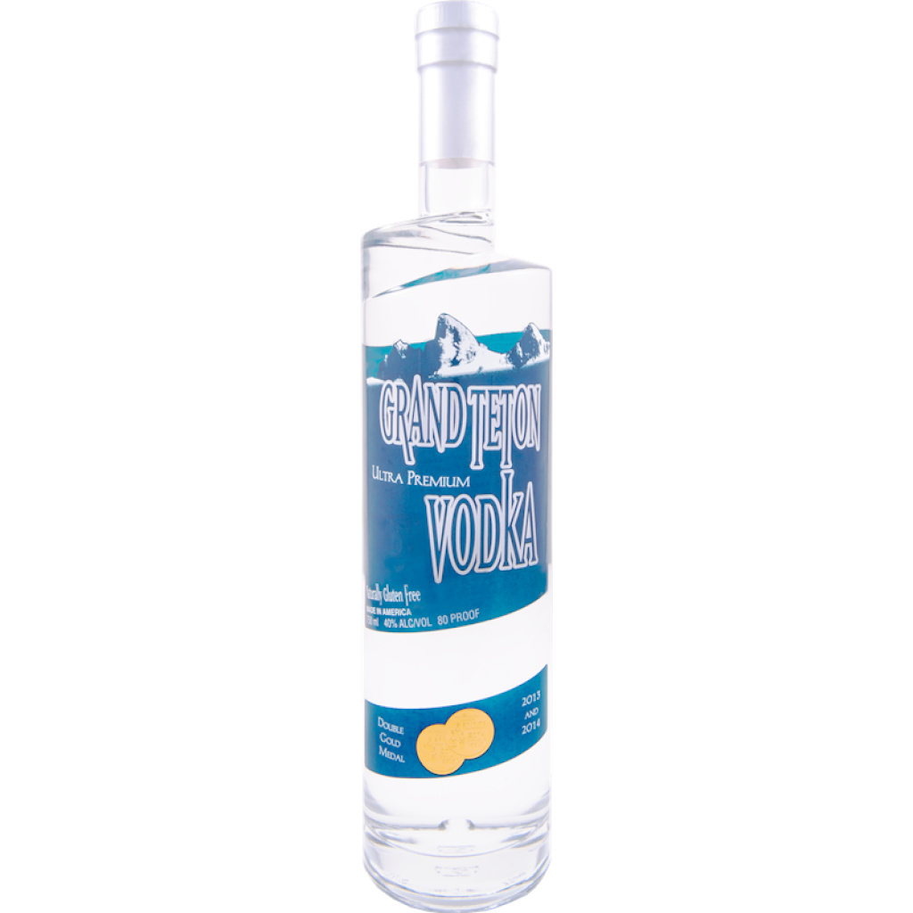 Grand Teton Potato Vodka – Town & Country Supermarket Liquors