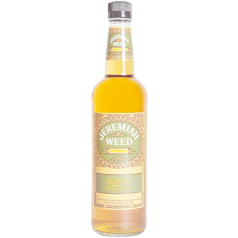 Jeremiah Weed Bourbon Liqueur – Town & Country Supermarket Liquors