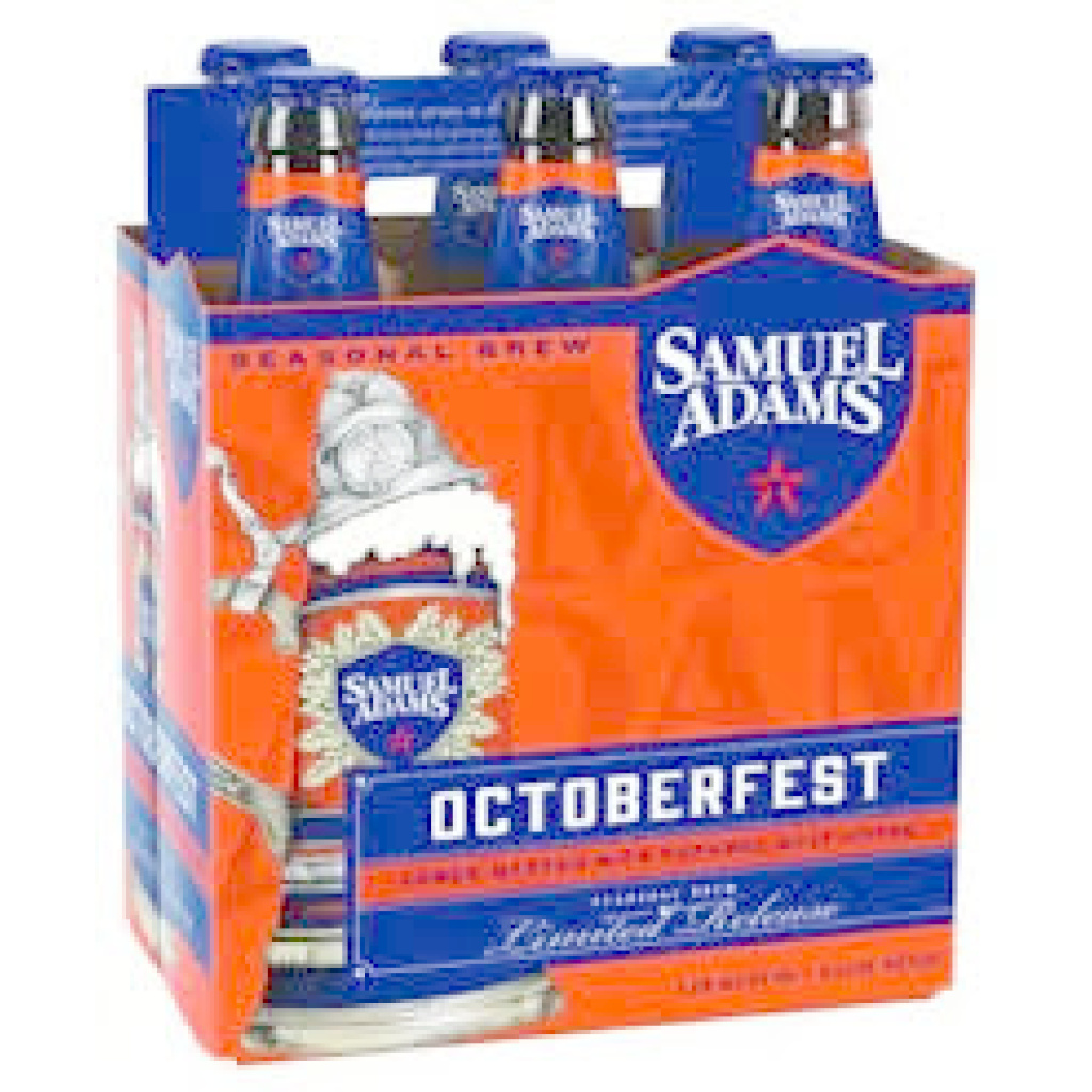 Samuel Adams Octoberfest – Town & Country Supermarket Liquors