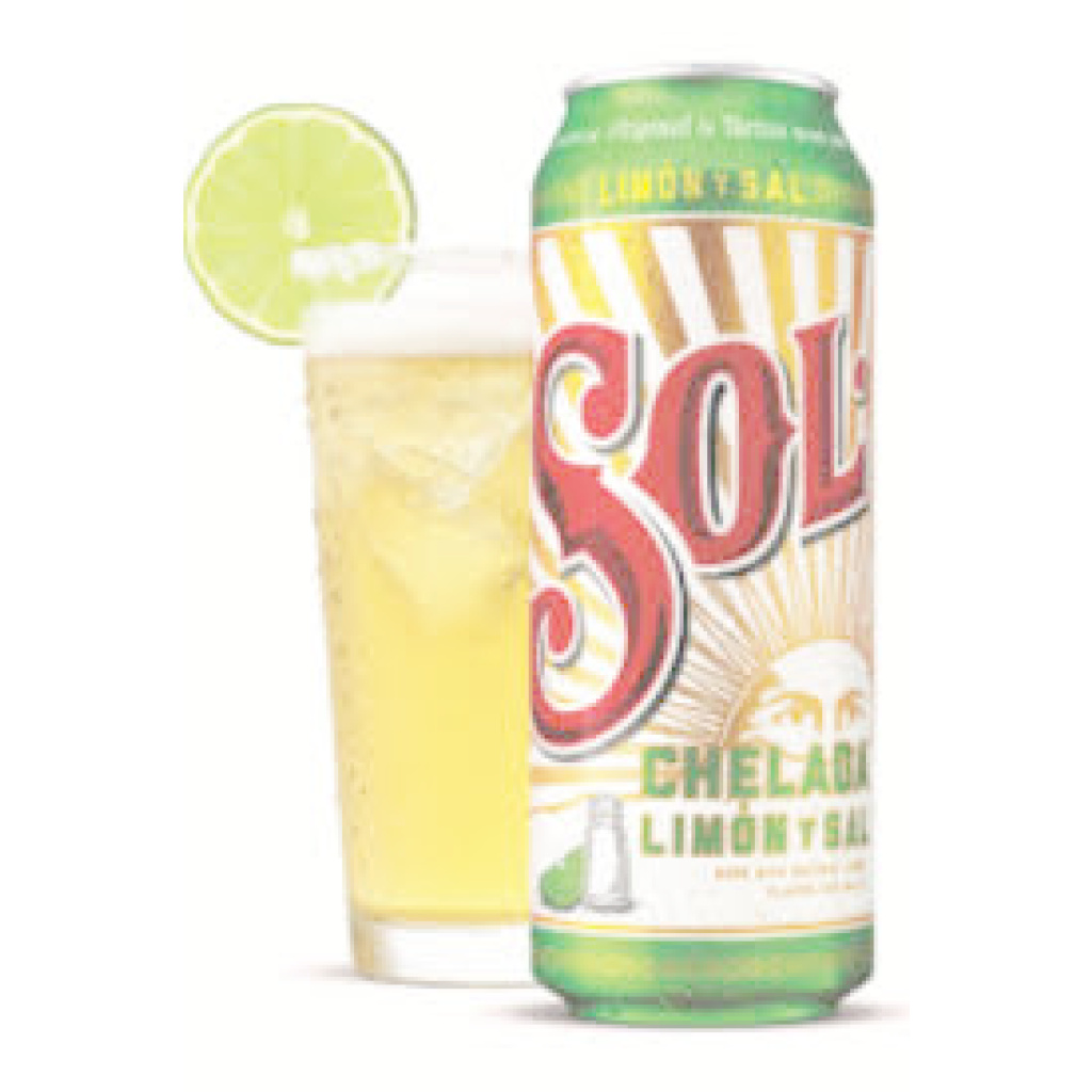 Sol Chelada Limon Y Sal – Town & Country Supermarket Liquors