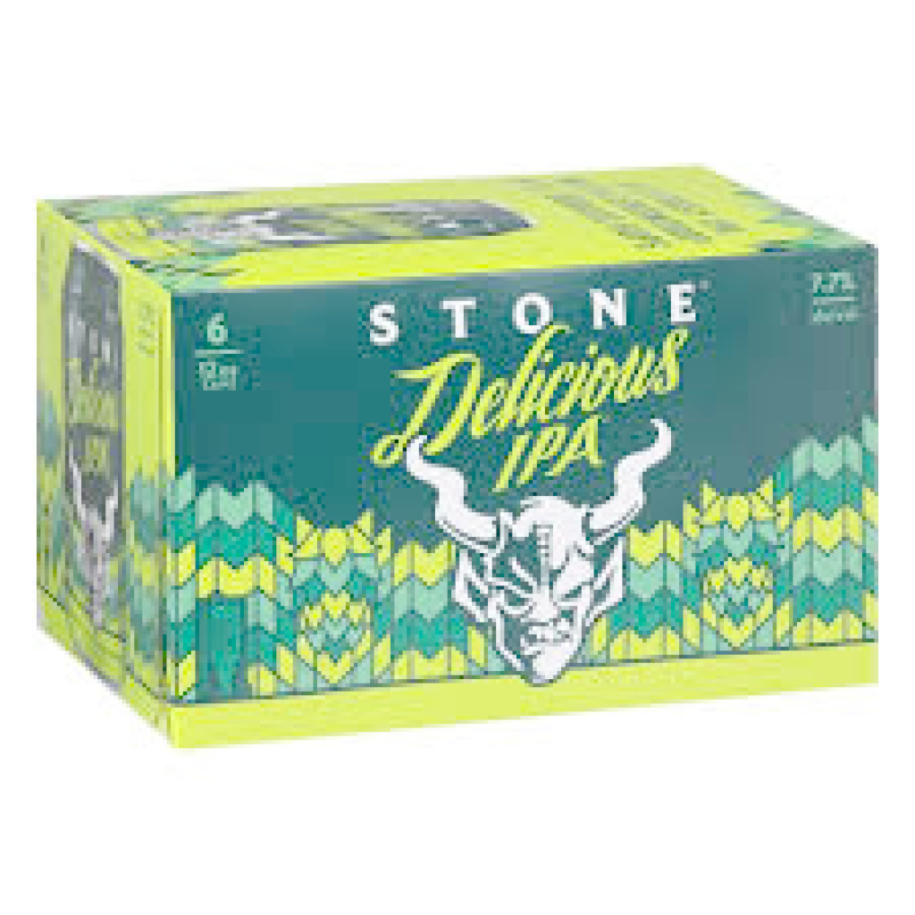 Stone Delicious IPA – Town & Country Supermarket Liquors