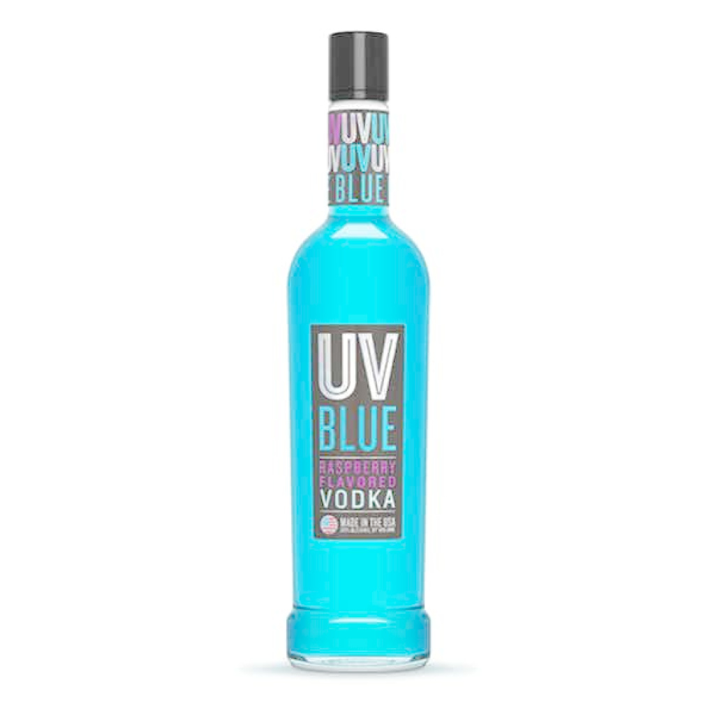 UV Blue Raspberry Vodka – Town & Country Supermarket Liquors