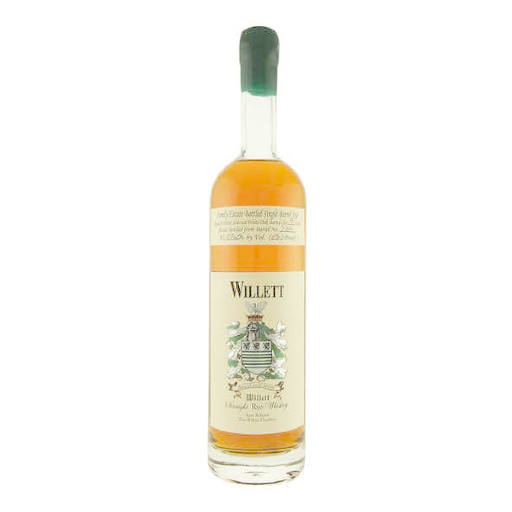Willett Rye Single Barrel – Town & Country Supermarket Liquors