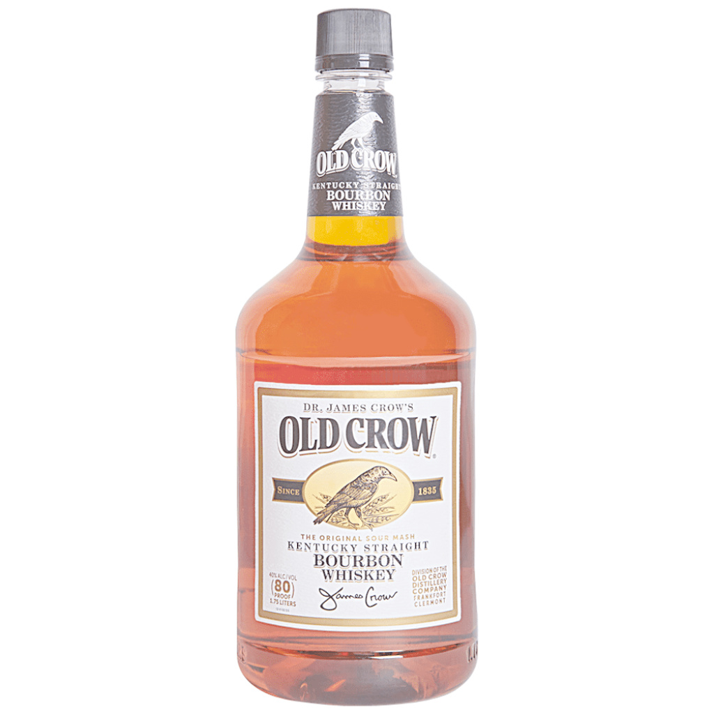 Old Crow Kentucky Straight Bourbon Whiskey – Town & Country Supermarket ...