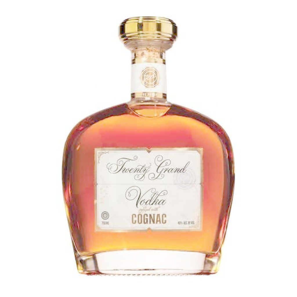 Twenty Grand Vodka Infused Gold Cognac – Town & Country Supermarket Liquors