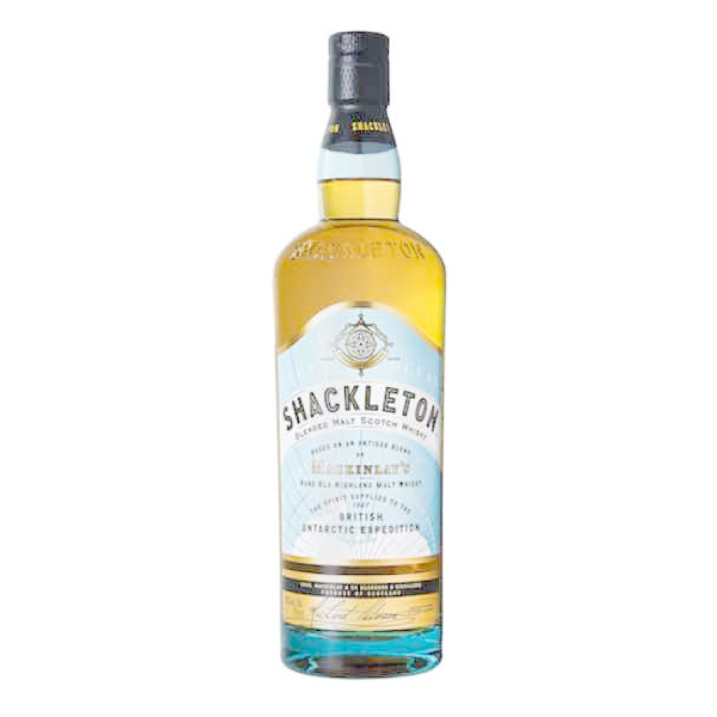 Shackleton Blended Malt Scotch Whisky – Town & Country Supermarket Liquors