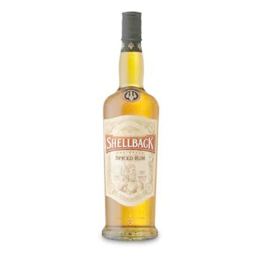 Shellback Spiced Rum – Town & Country Supermarket Liquors