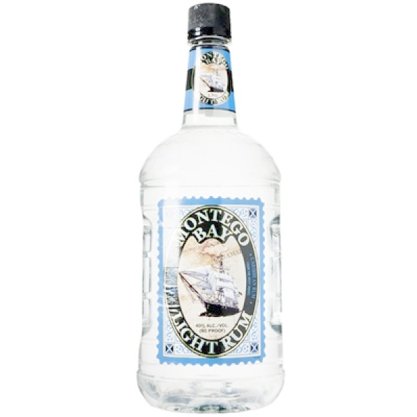 Montego Bay Light Rum – Town & Country Supermarket Liquors