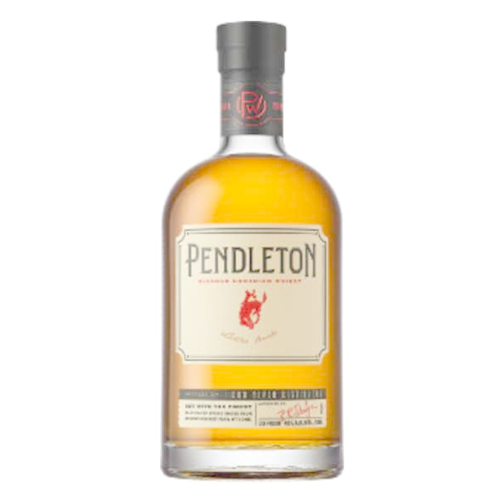 Pendleton Canadian Whisky – Town & Country Supermarket Liquors
