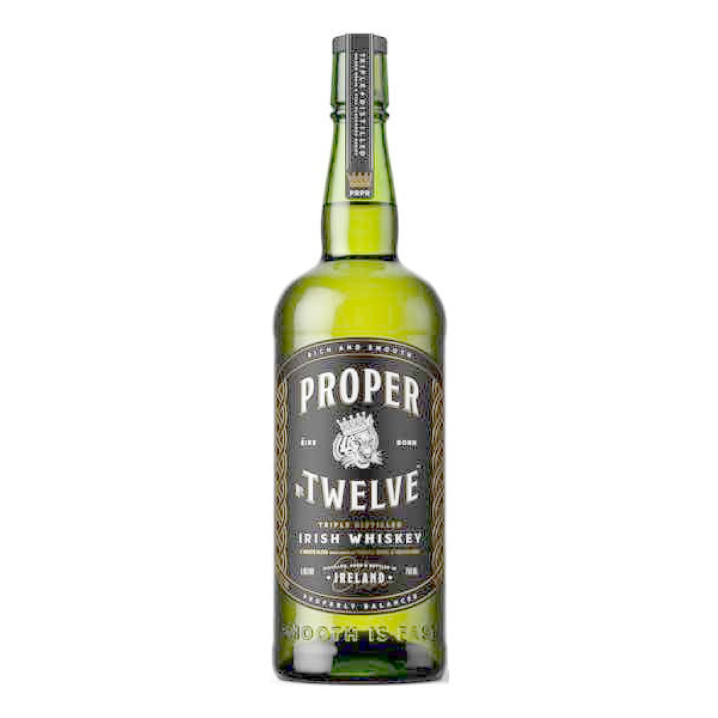 Proper No. Twelve Irish Whiskey – Town & Country Supermarket Liquors
