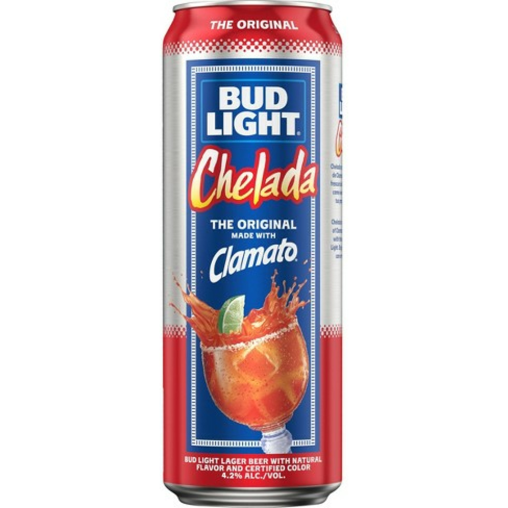Budweiser Light Chelada Fuego – Town & Country Supermarket Liquors