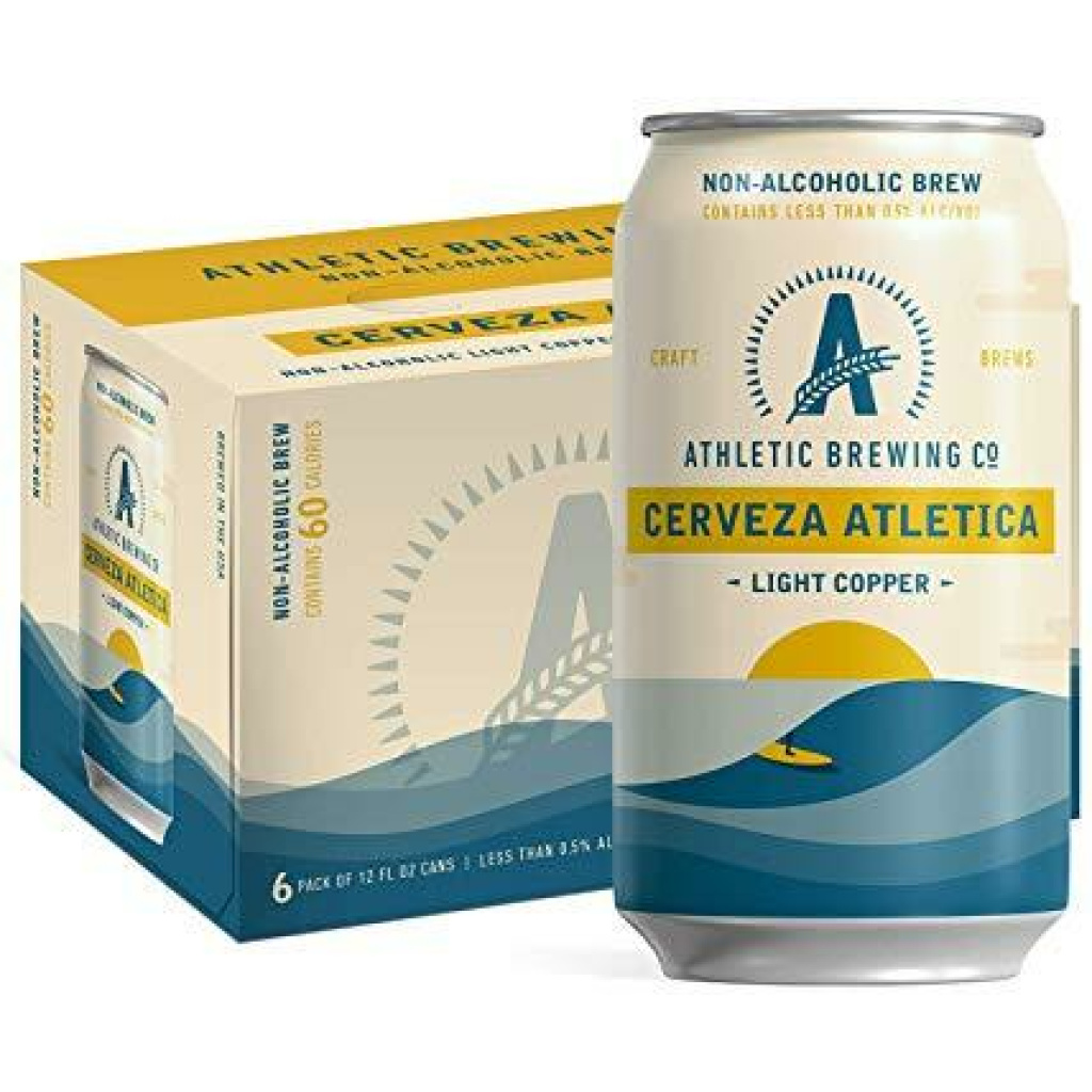 Athletic Non-Alcoholic Cerveza Atletica – Town & Country Supermarket ...