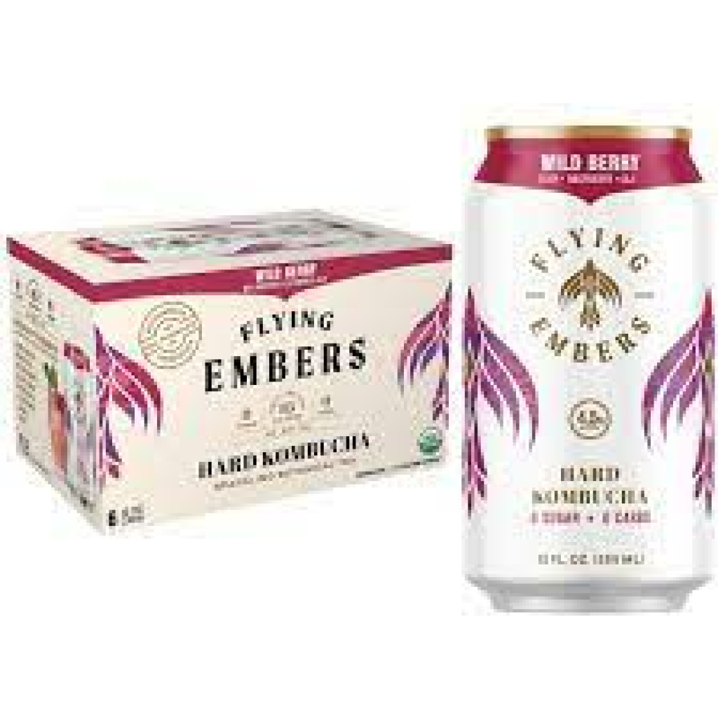 Flying Embers Wild Berry – Town & Country Supermarket Liquors