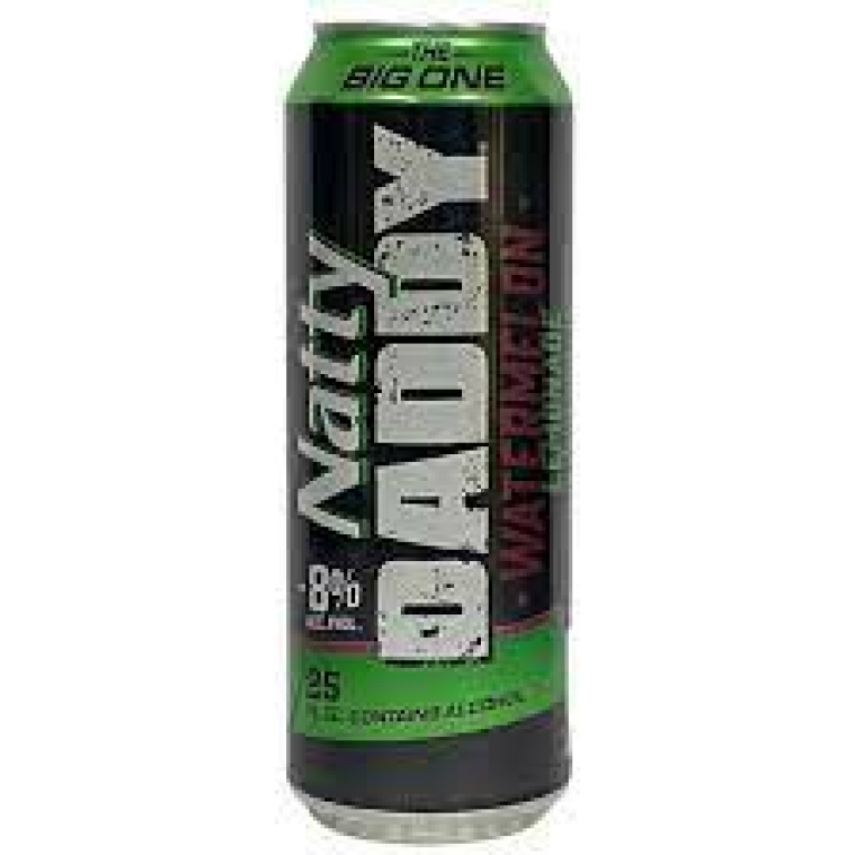 Natty Daddy Watermelon Lemonade – Town & Country Supermarket Liquors
