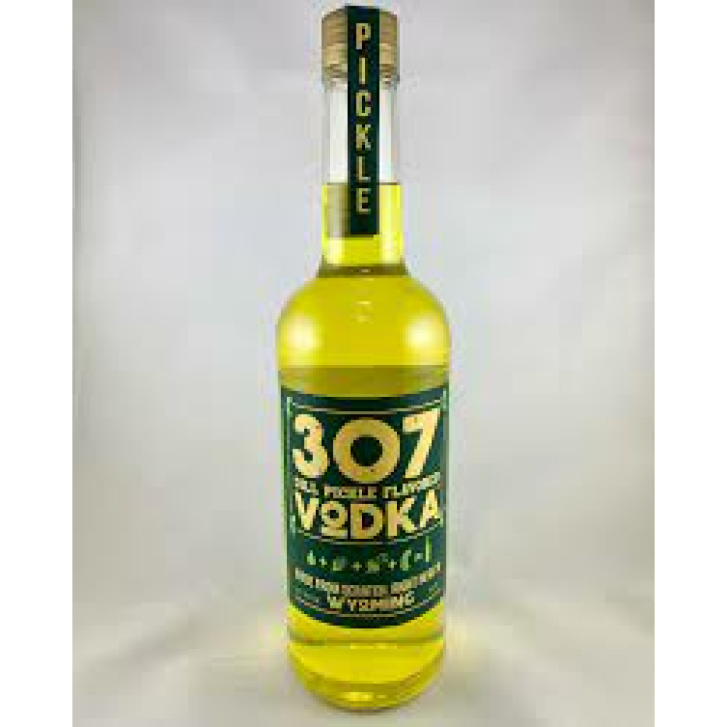 307 Dill Pickle Vodka – Town & Country Supermarket Liquors