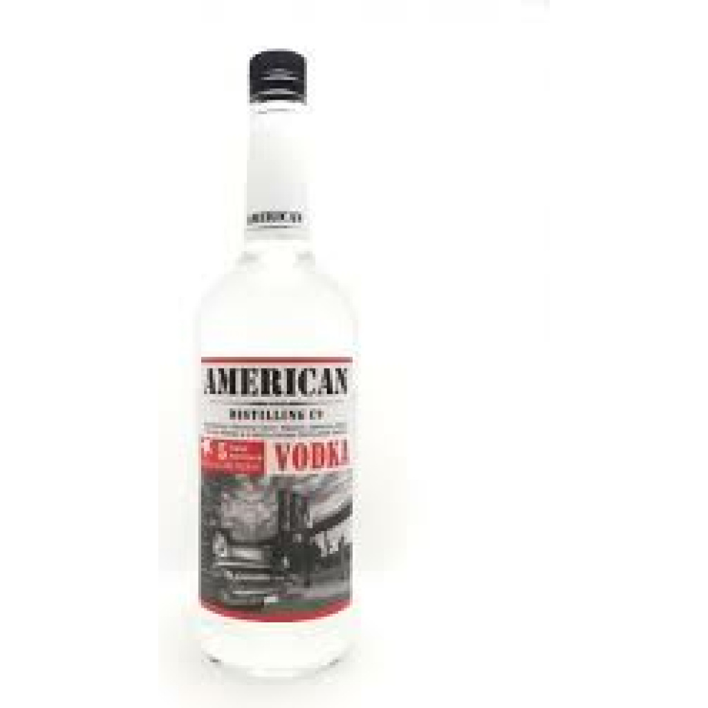 American Vodka – Town & Country Supermarket Liquors