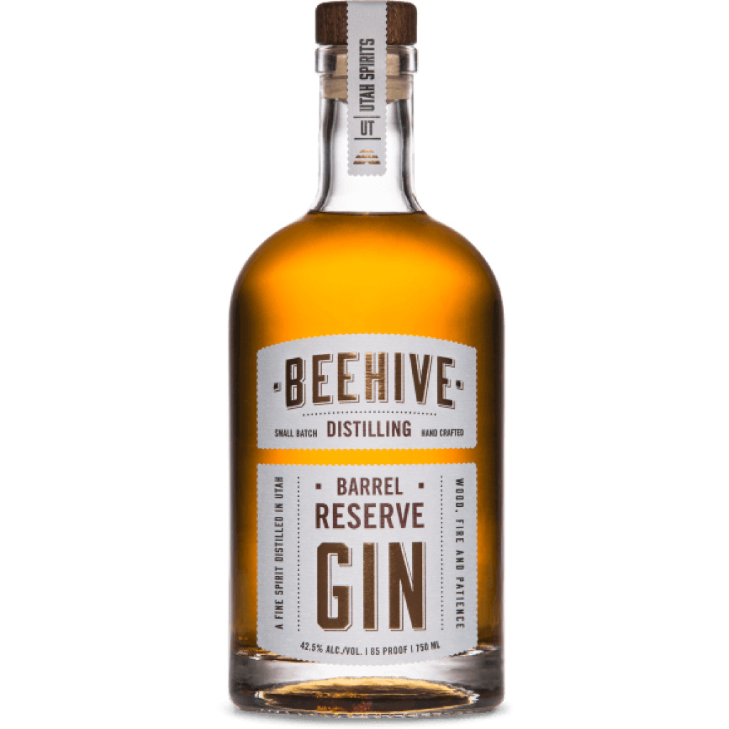 Beehive Distilling Barrel Reserve Gin – Town & Country Supermarket Liquors