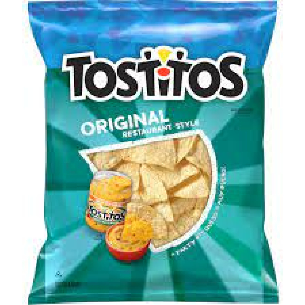 Tostitos Original Restaurant Style Chip – Town & Country Supermarket ...