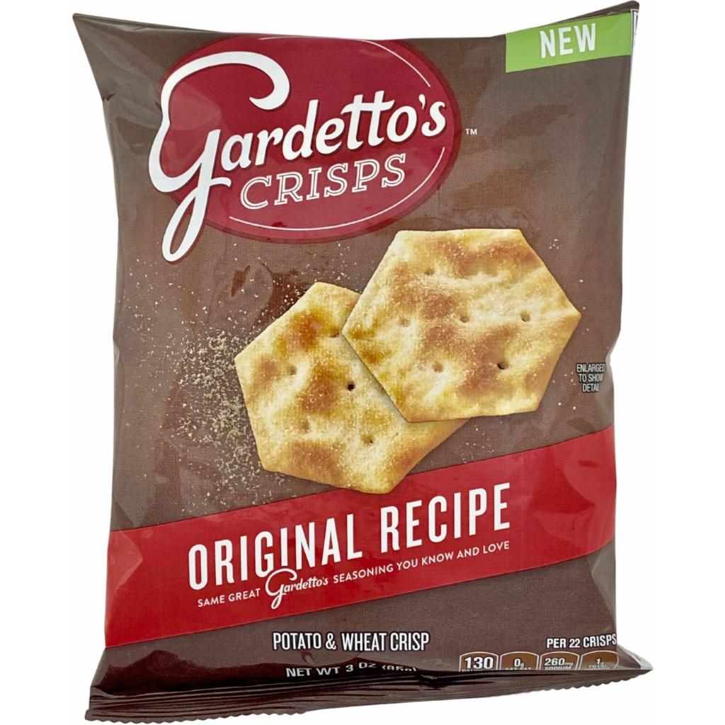 Gardetto’s Snack Crisps Original Recipe – Town & Country Supermarket ...