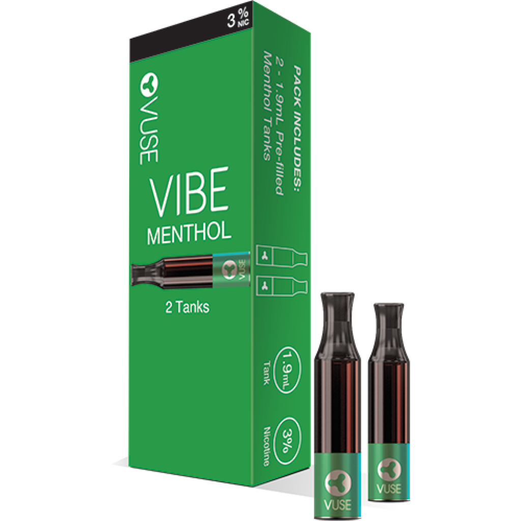 Vuse Menthol Tanks – Town & Country Supermarket Liquors