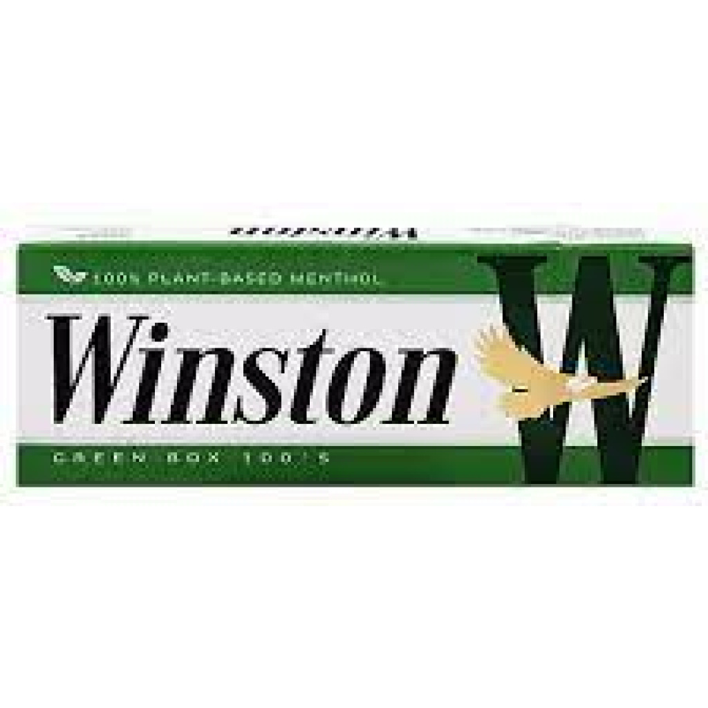 Winston Menthol 100’s – Town & Country Supermarket Liquors