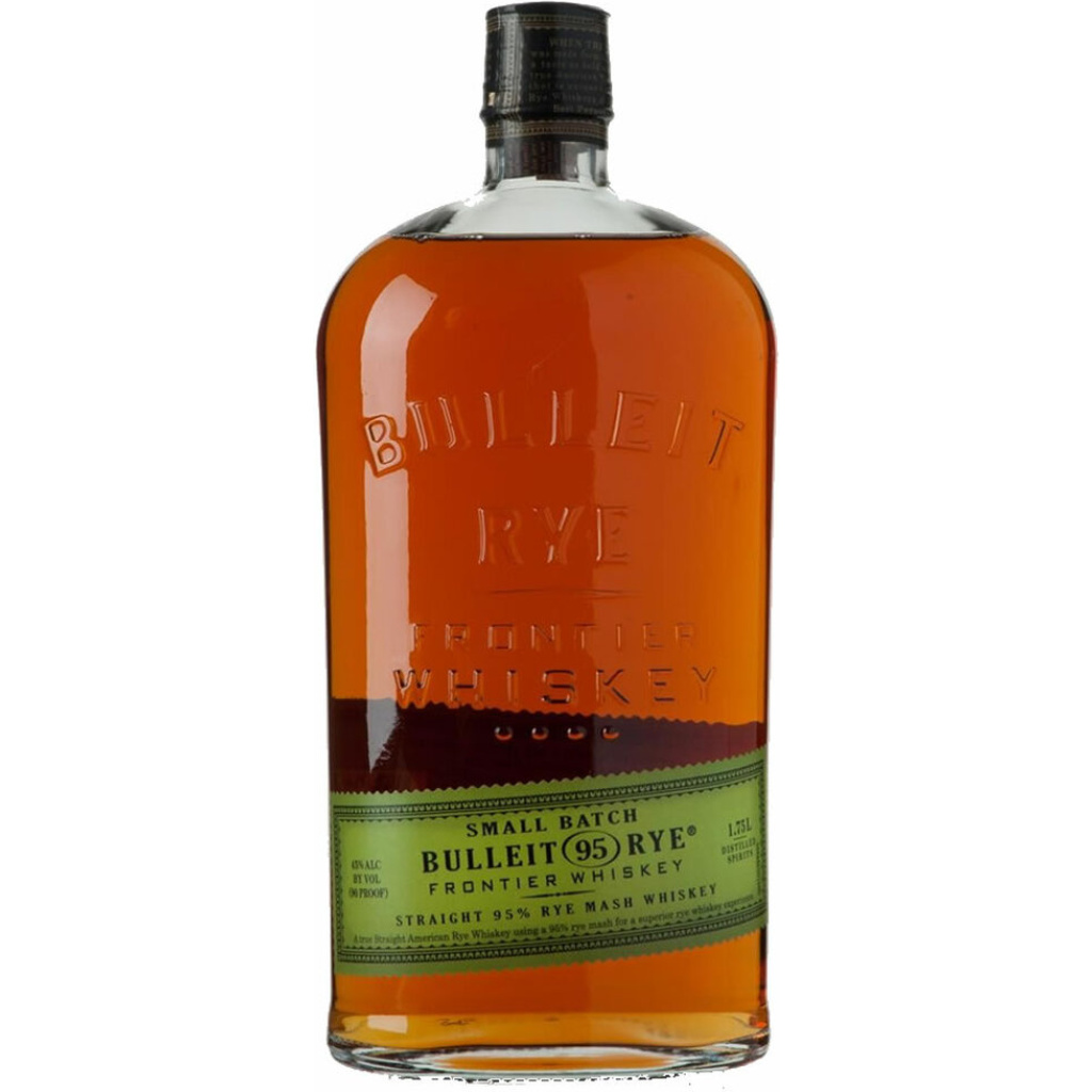 Bulleit 95 Straight Bourbon – Town & Country Supermarket Liquors