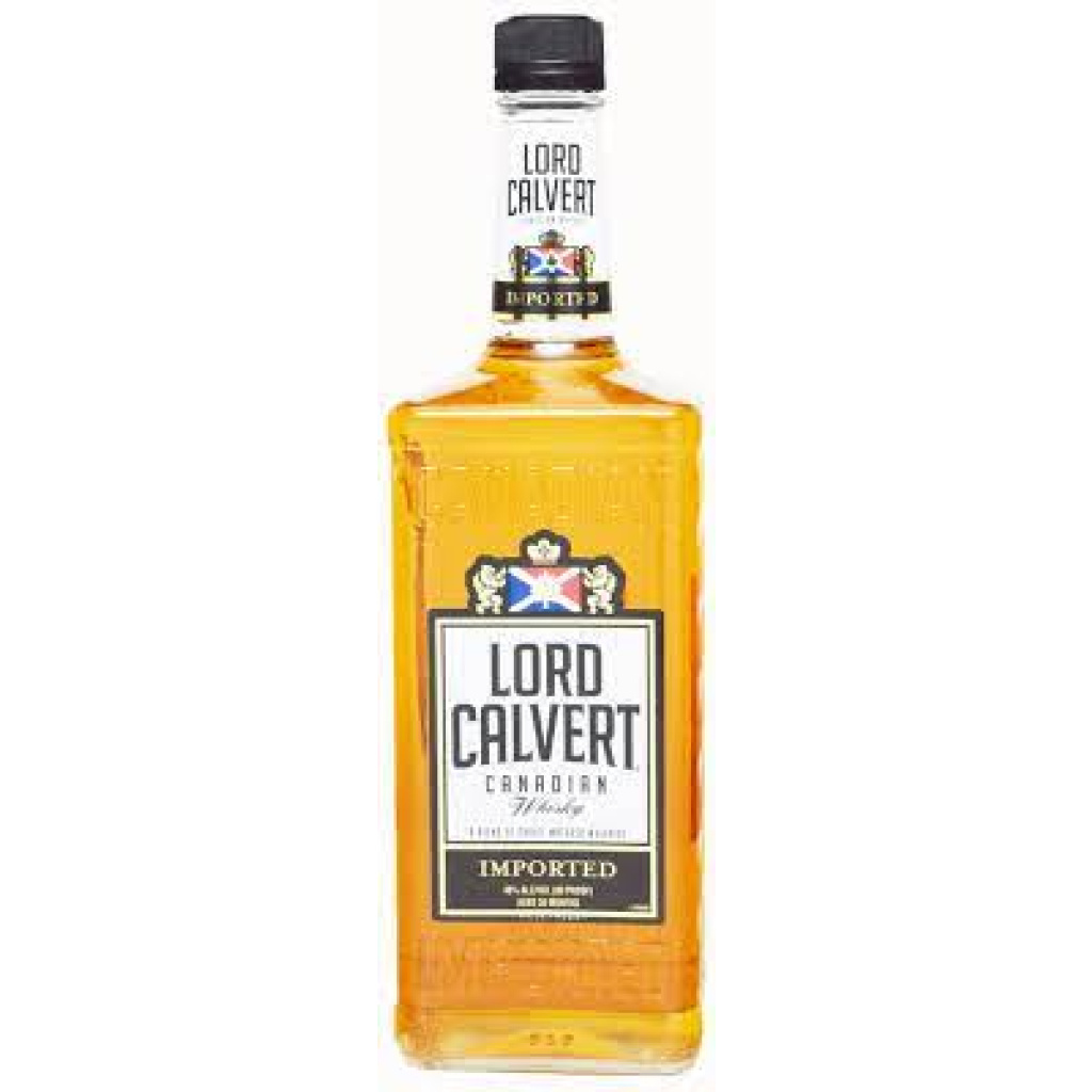 Lord Calvert Canadian Signature – Town & Country Supermarket Liquors